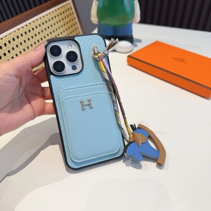 Top mirror Hermes Mobile Cases