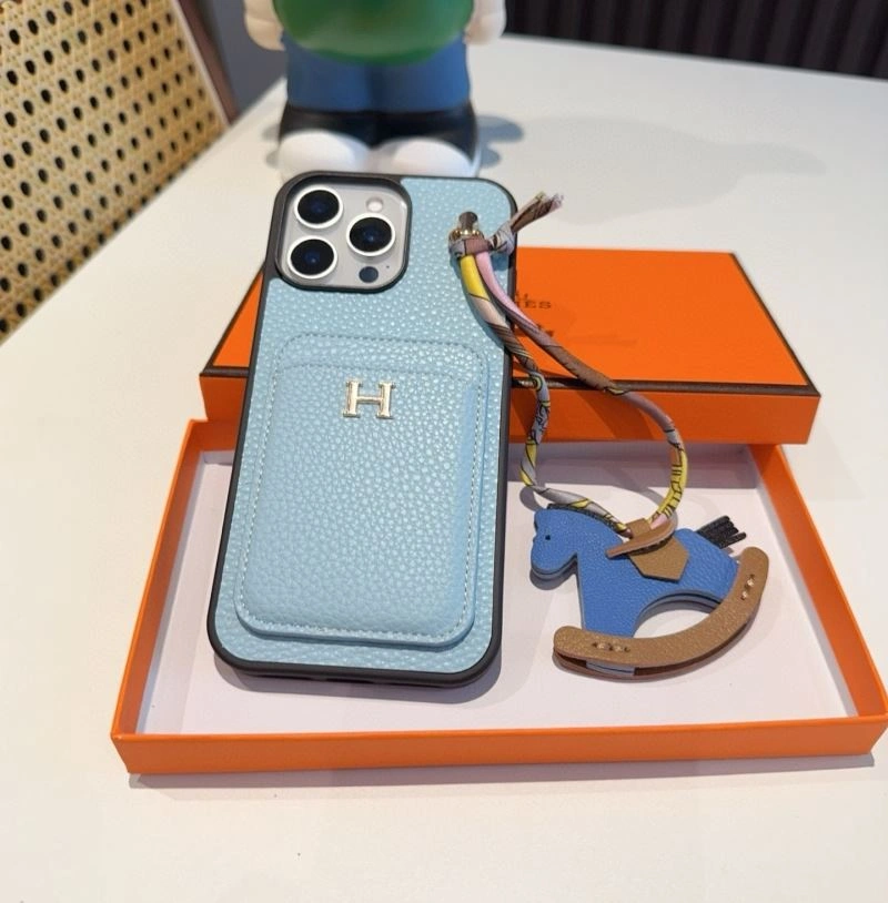 Top mirror Hermes Mobile Cases