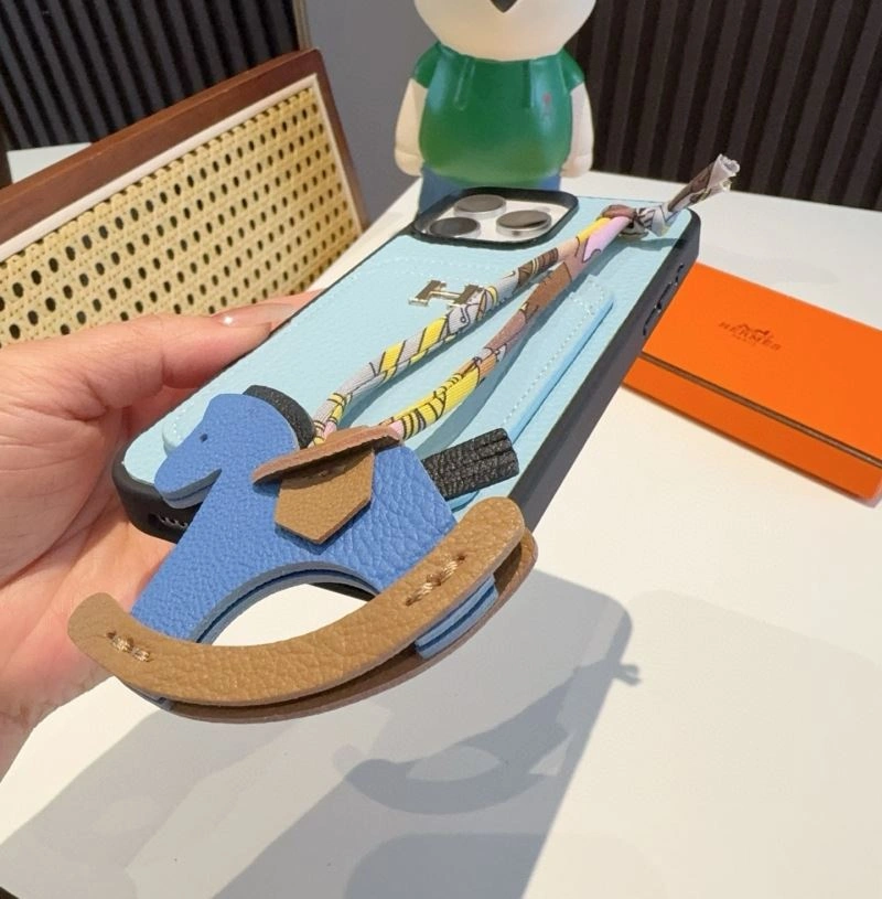Top mirror Hermes Mobile Cases