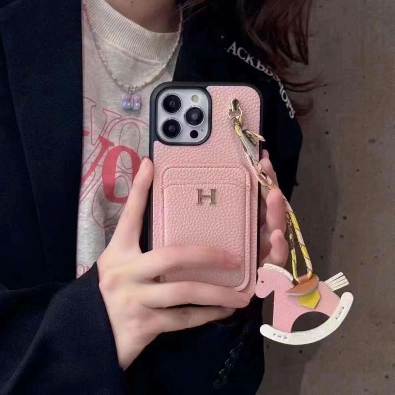 Hermes Mobile Cases