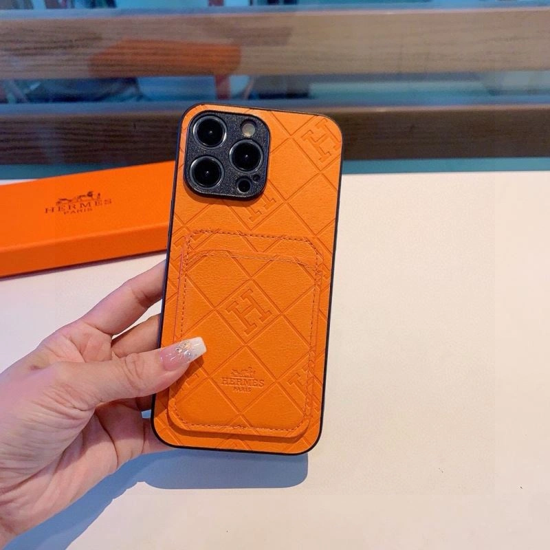 Genuine Hermes Mobile Cases