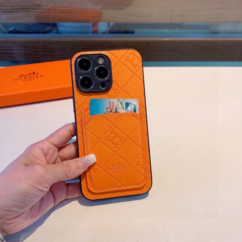 Genuine Hermes Mobile Cases