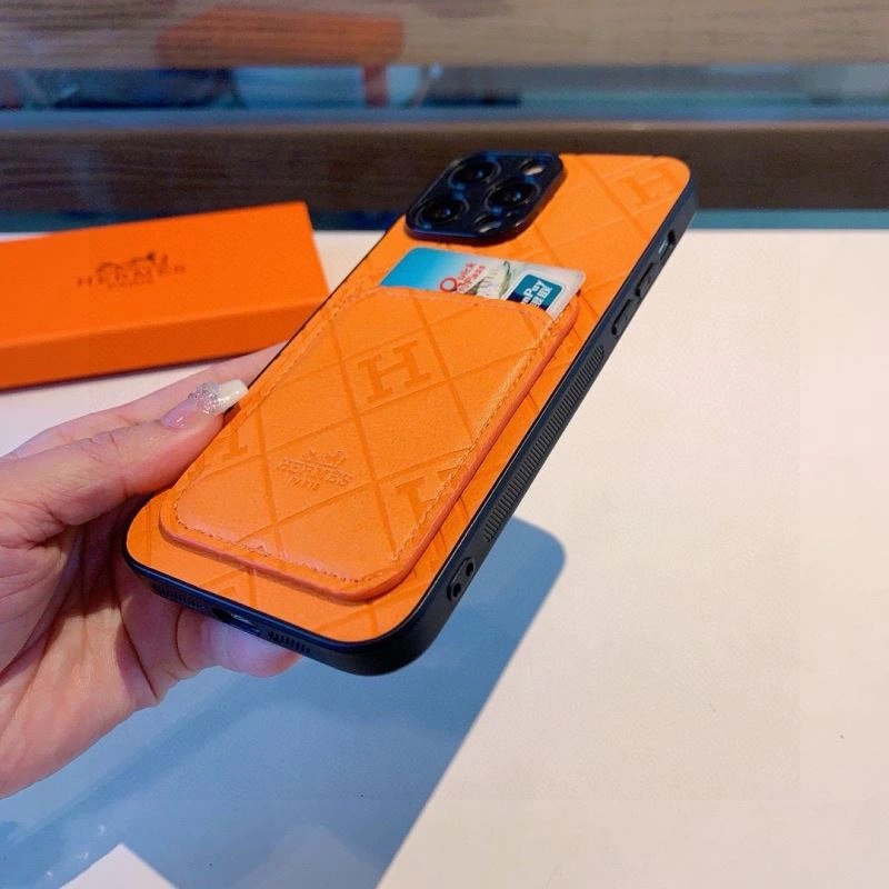 Genuine Hermes Mobile Cases