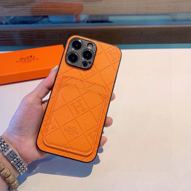 Genuine Hermes Mobile Cases