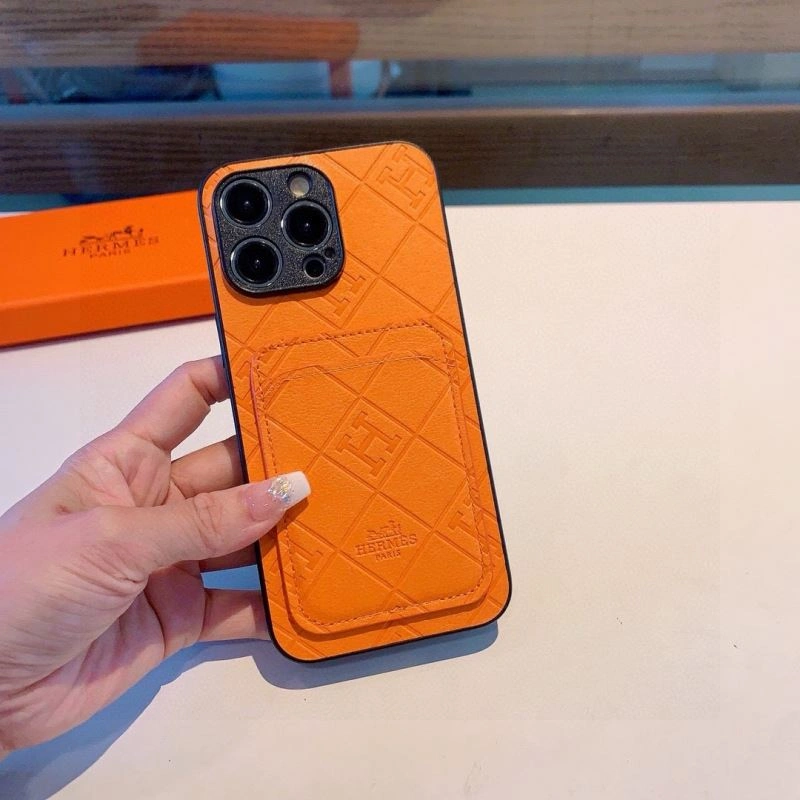 Genuine Hermes Mobile Cases