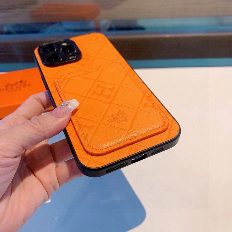 Genuine Hermes Mobile Cases