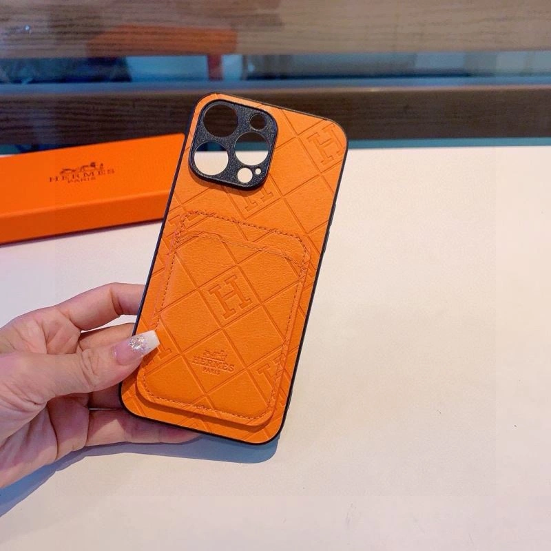 Genuine Hermes Mobile Cases