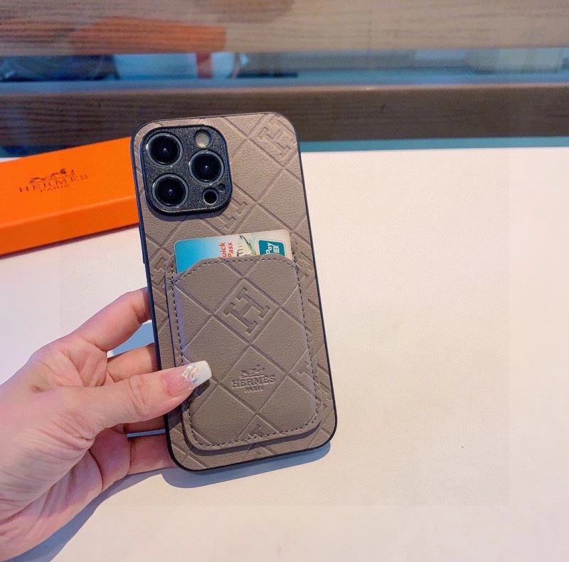 Hermes Mobile Cases