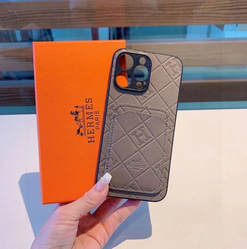 Brand-original Hermes Mobile Cases