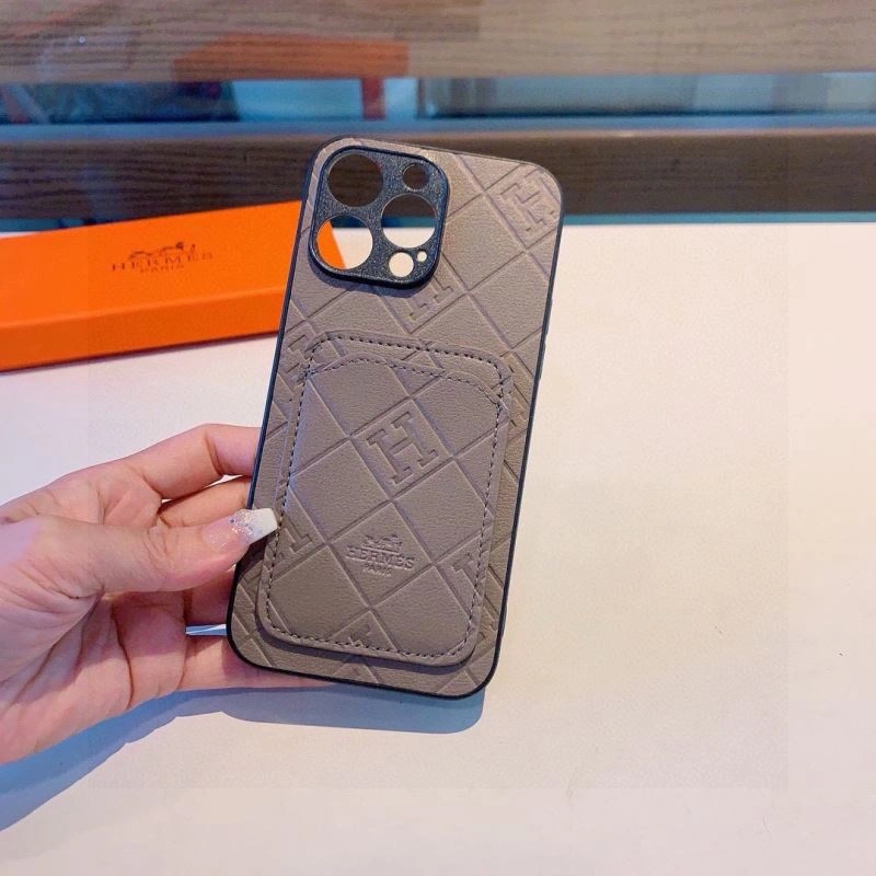 Brand-original Hermes Mobile Cases