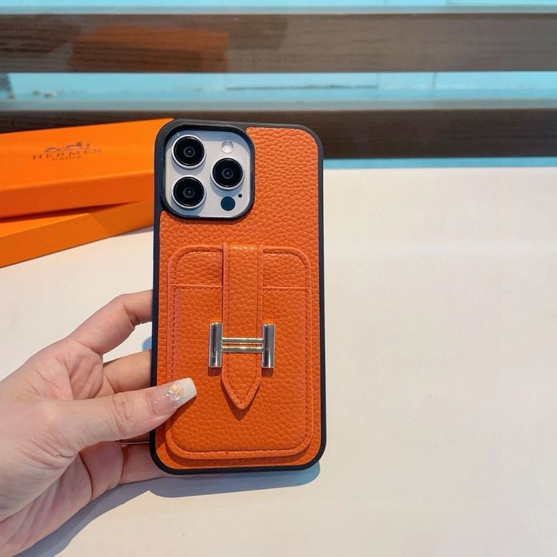 Legit Hermes Mobile Cases