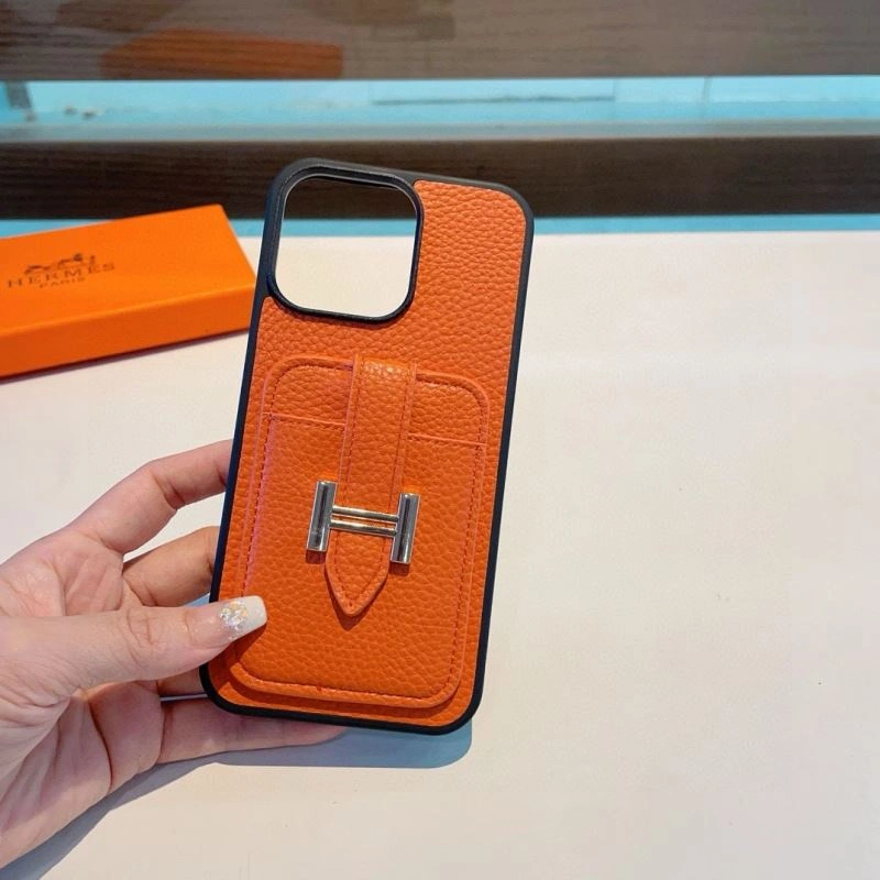 Legit Hermes Mobile Cases