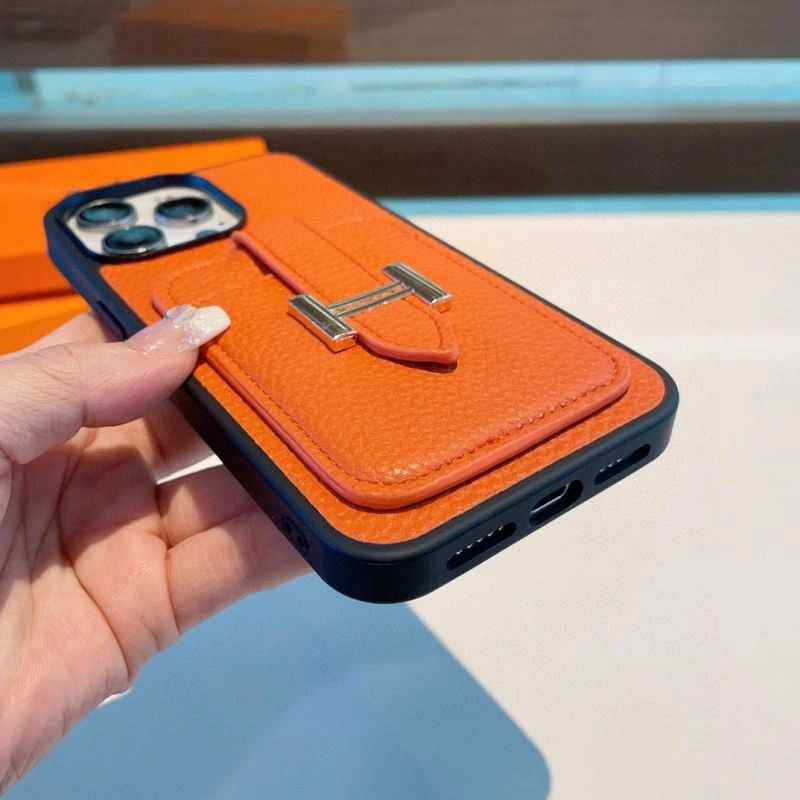 Legit Hermes Mobile Cases