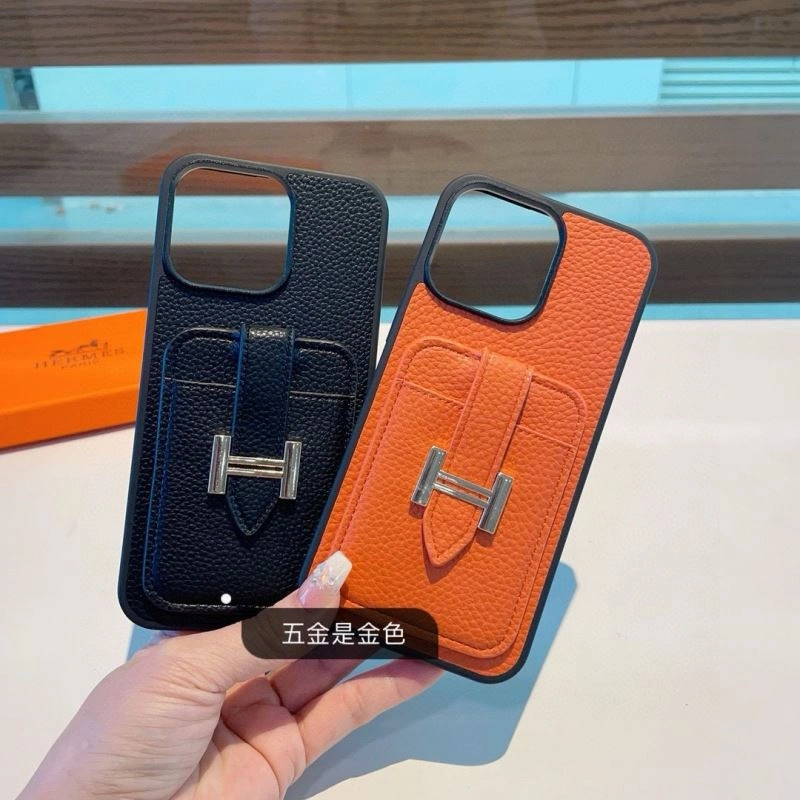 Legit Hermes Mobile Cases