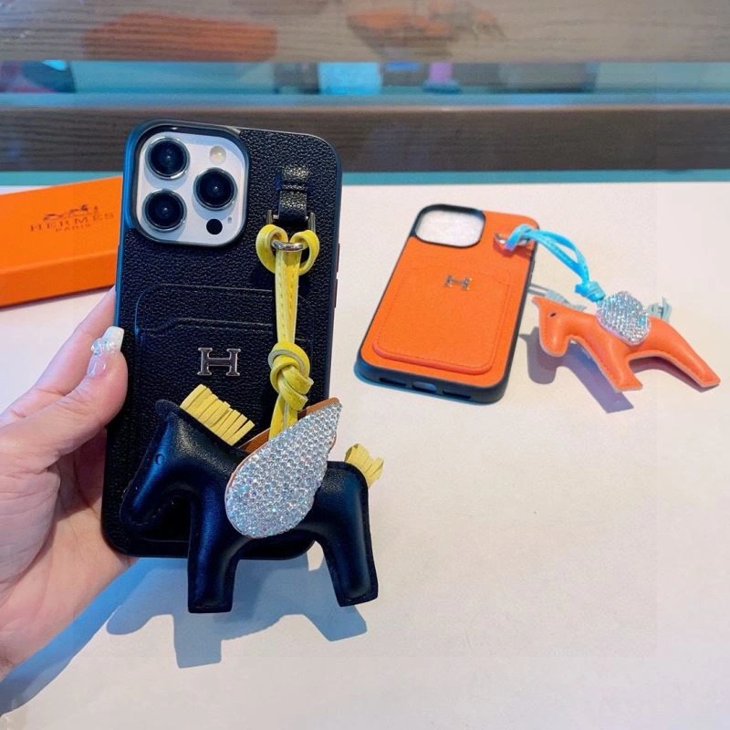 Real Hermes Mobile Cases
