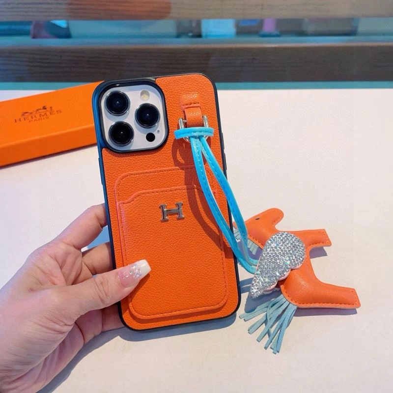 Authentic Hermes Mobile Cases