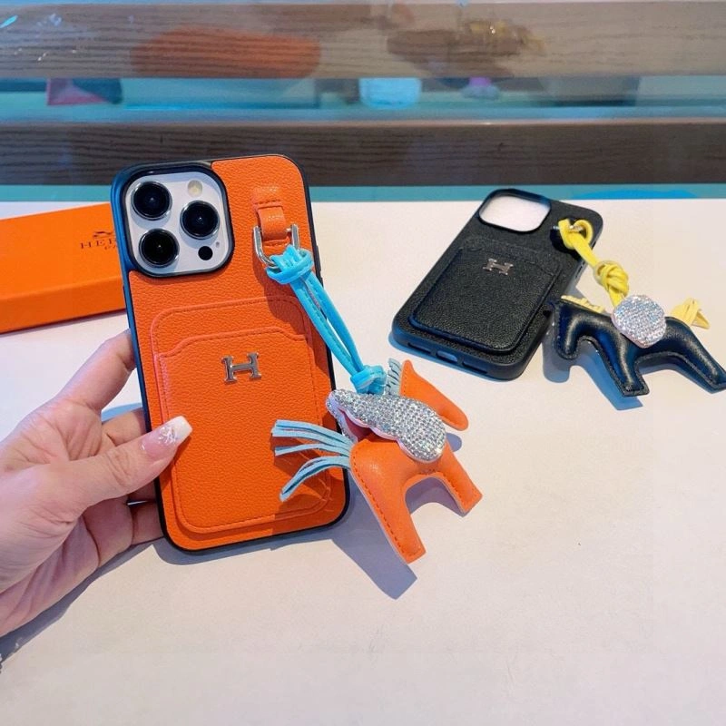 Authentic Hermes Mobile Cases
