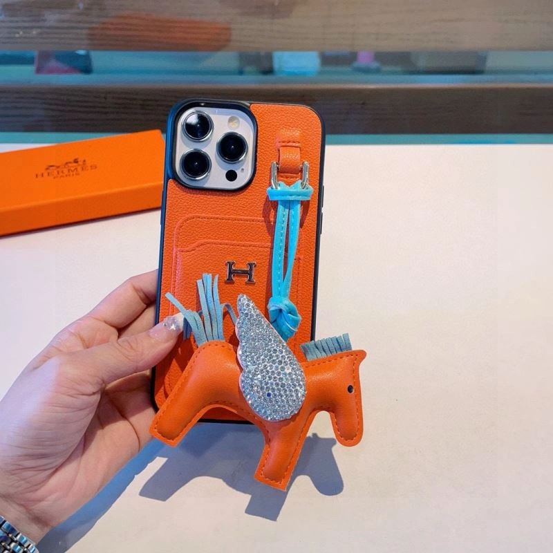 Authentic Hermes Mobile Cases