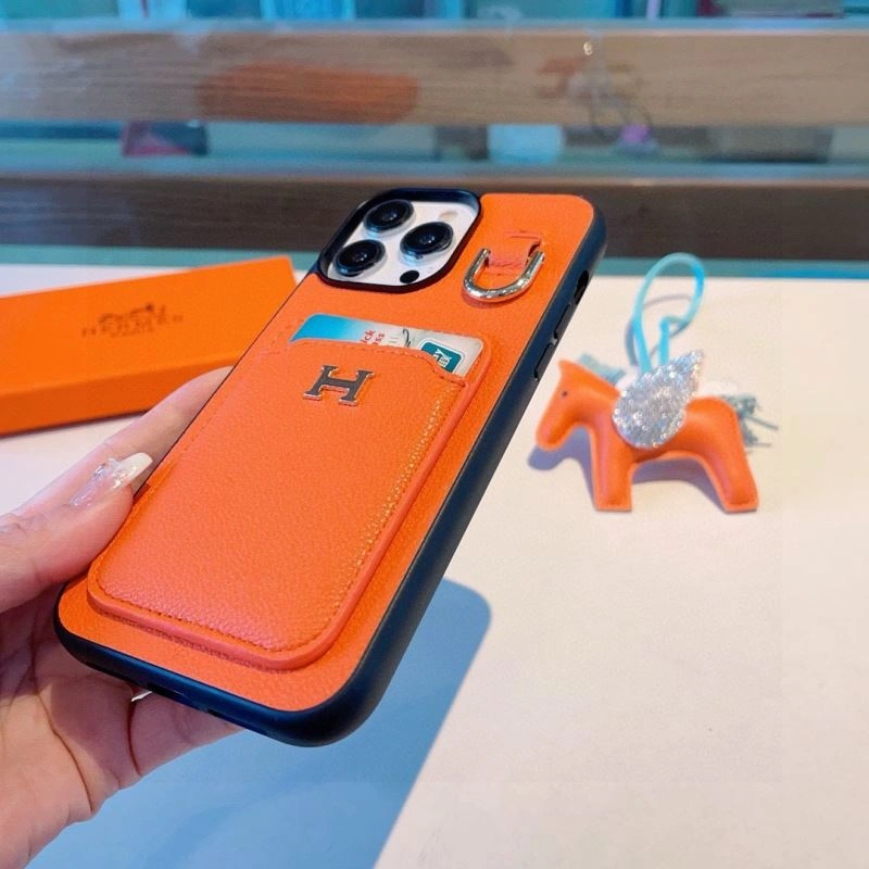 Authentic Hermes Mobile Cases