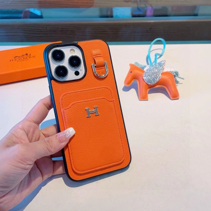 Authentic Hermes Mobile Cases
