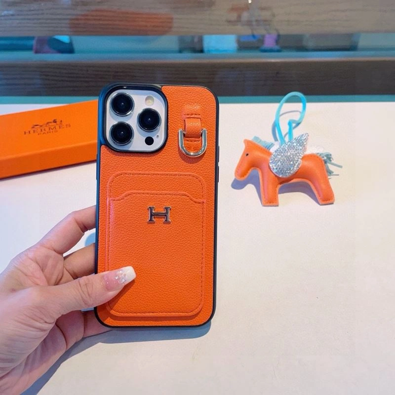 Authentic Hermes Mobile Cases