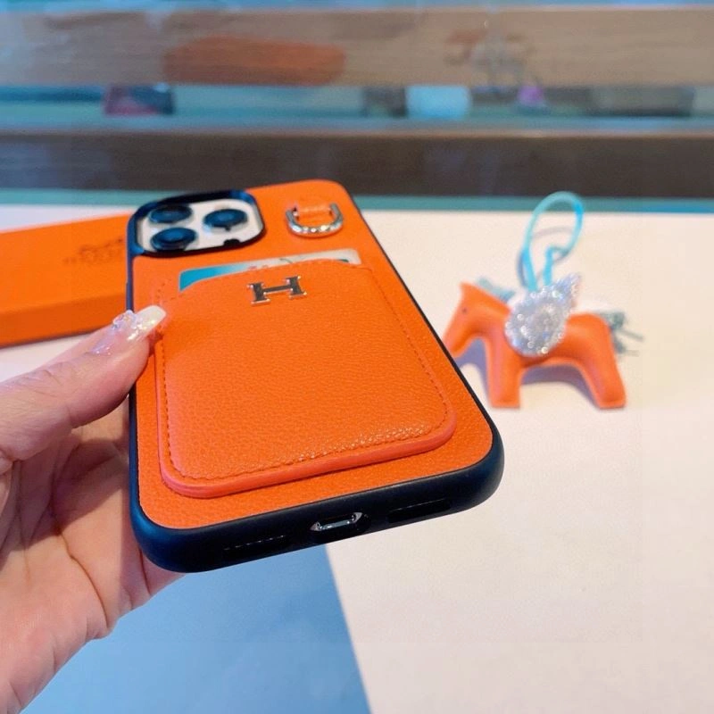 Authentic Hermes Mobile Cases