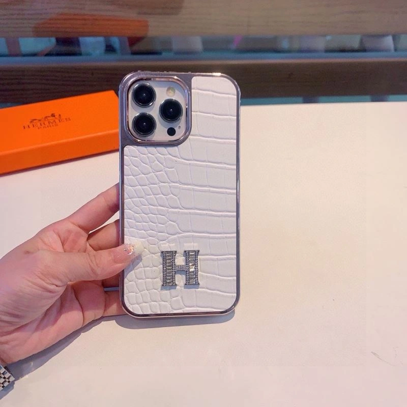Genuine Hermes Mobile Cases