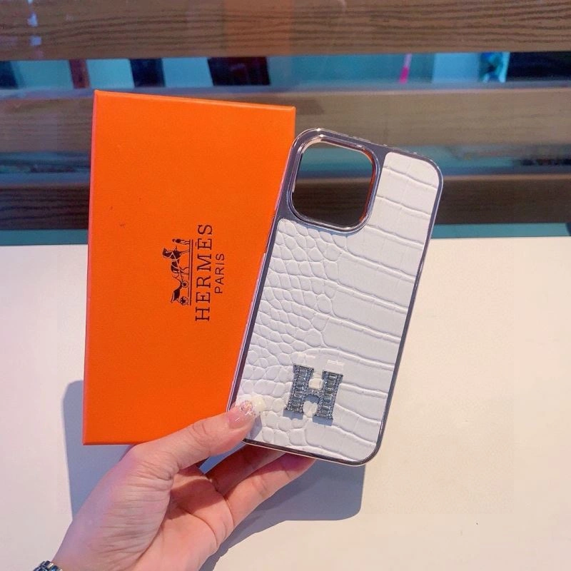 Genuine Hermes Mobile Cases