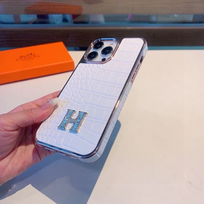 Genuine Hermes Mobile Cases