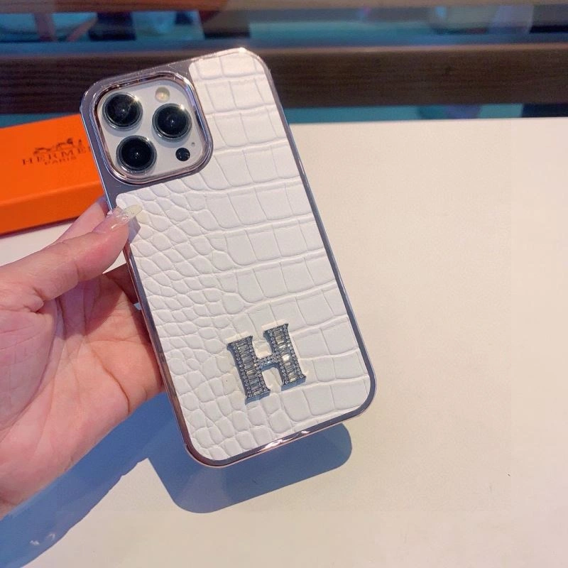 Genuine Hermes Mobile Cases