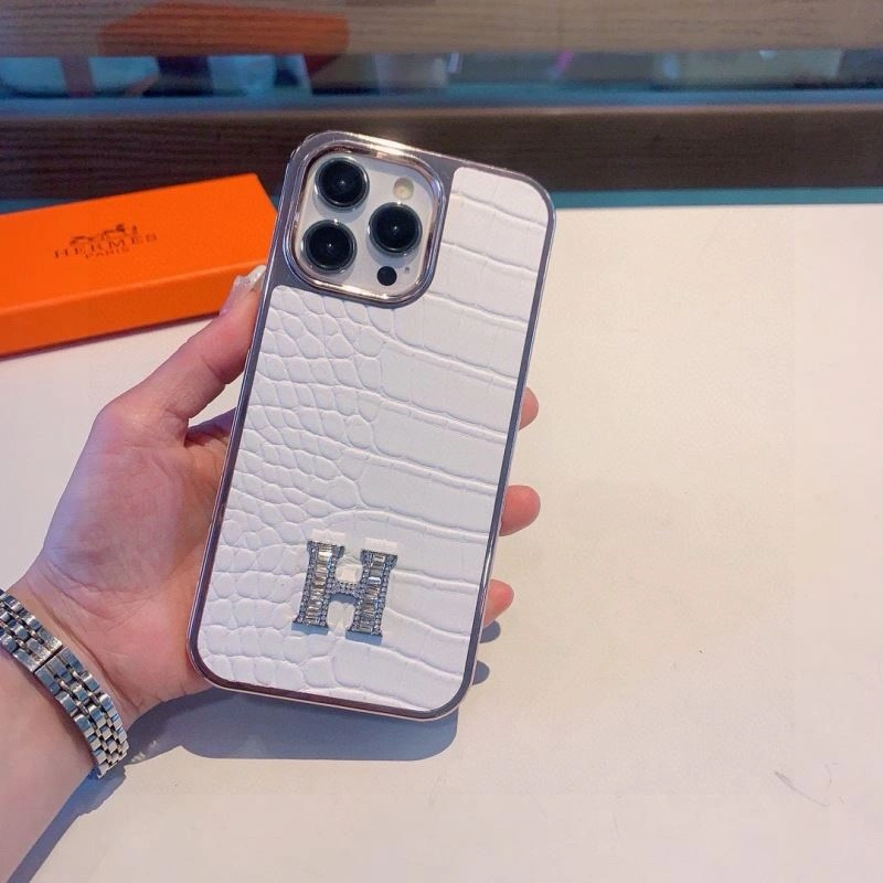 Genuine Hermes Mobile Cases