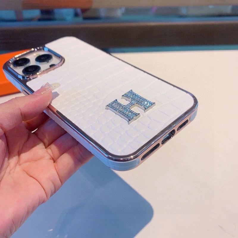 Genuine Hermes Mobile Cases
