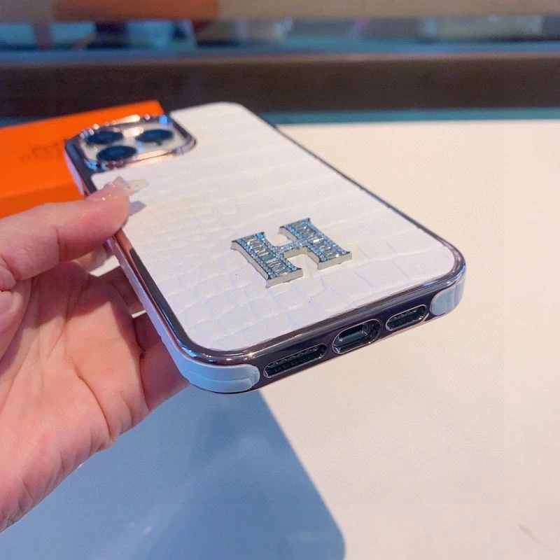 Genuine Hermes Mobile Cases