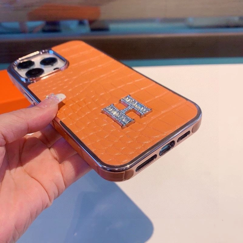 Original Hermes Mobile Cases