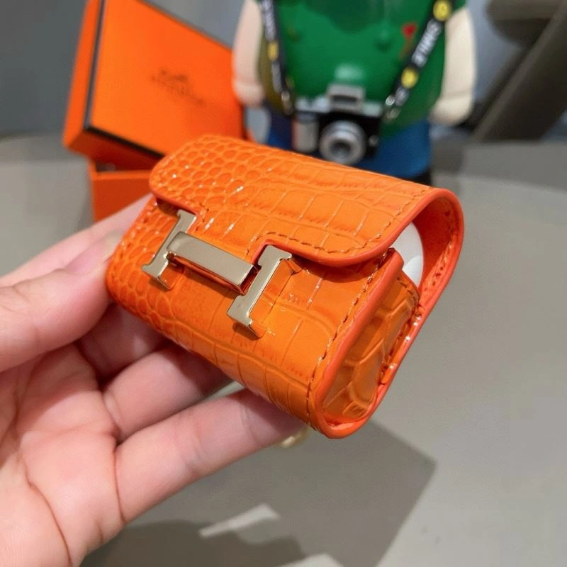 Exact replica Hermes Mobile Cases
