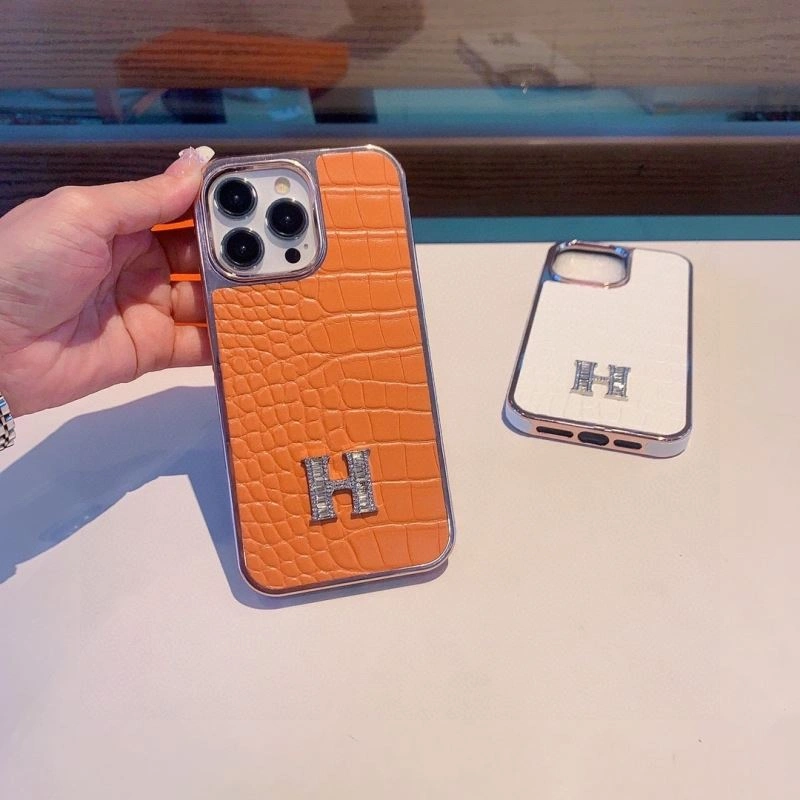 Official Hermes Mobile Cases