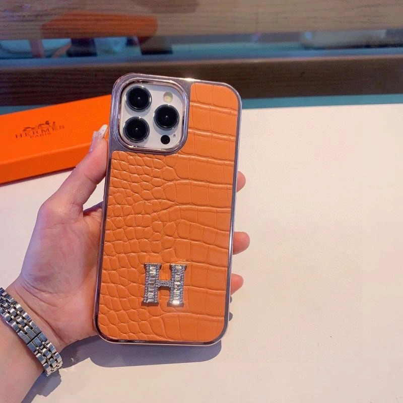 Official Hermes Mobile Cases