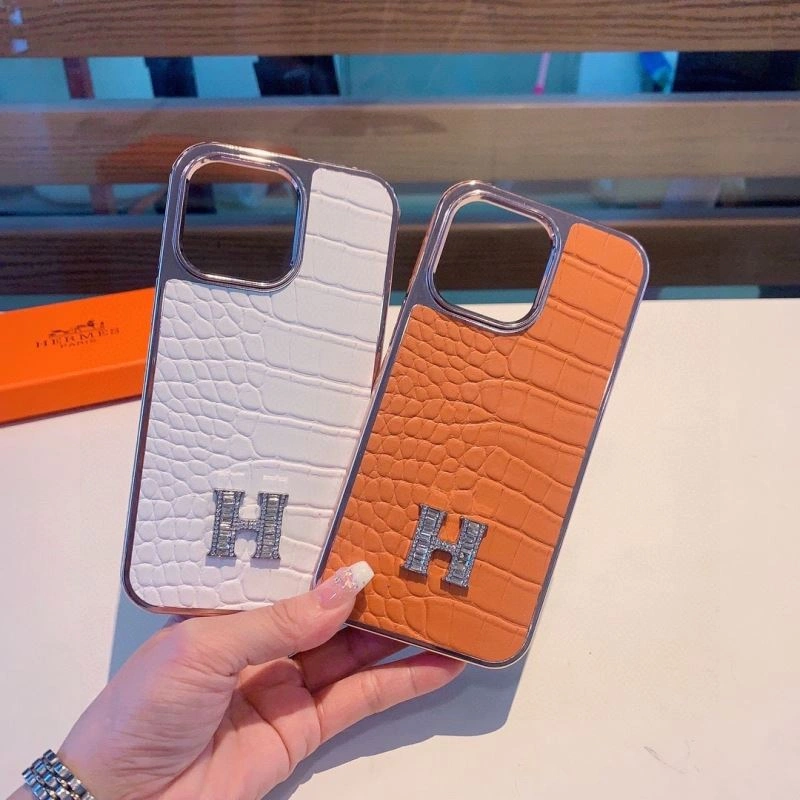Official Hermes Mobile Cases