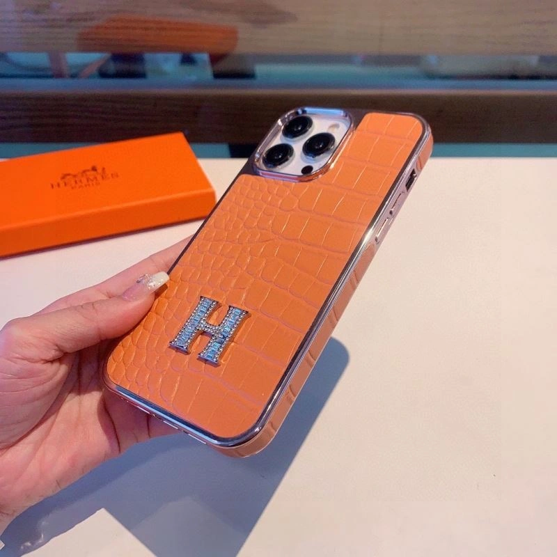 Official Hermes Mobile Cases
