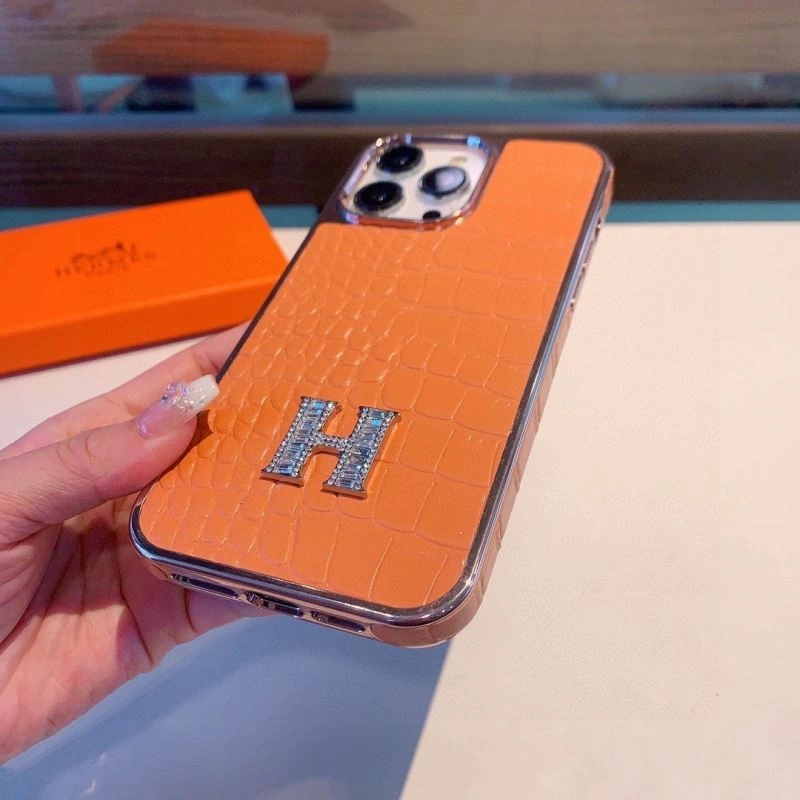 Official Hermes Mobile Cases