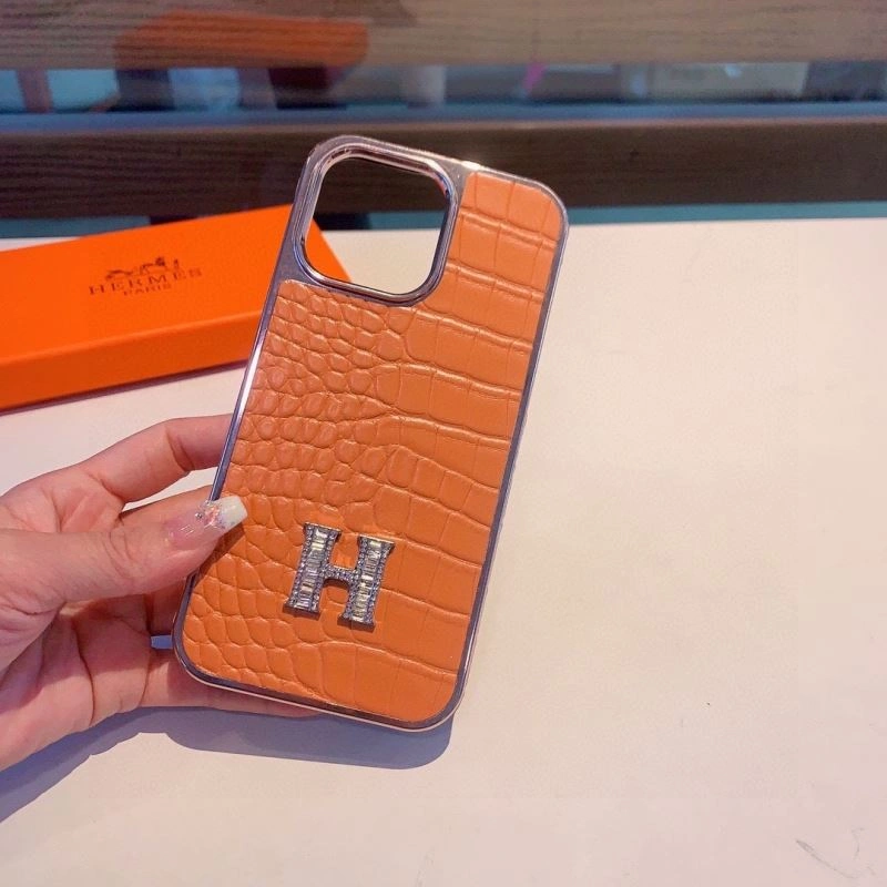 Official Hermes Mobile Cases