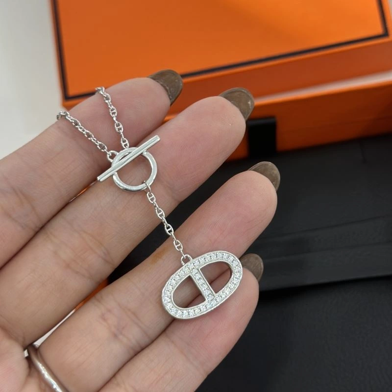 Mirror quality Hermes Necklaces