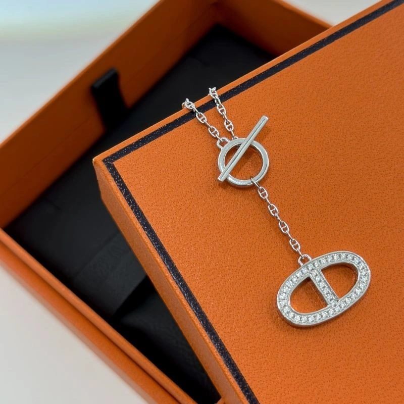 Mirror quality Hermes Necklaces
