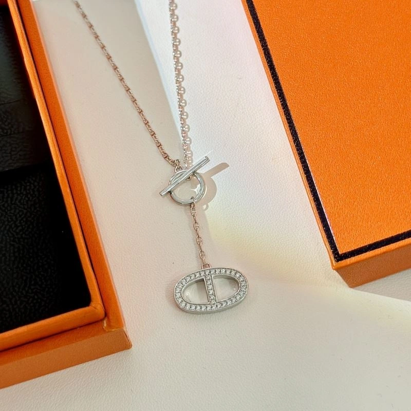 Mirror quality Hermes Necklaces