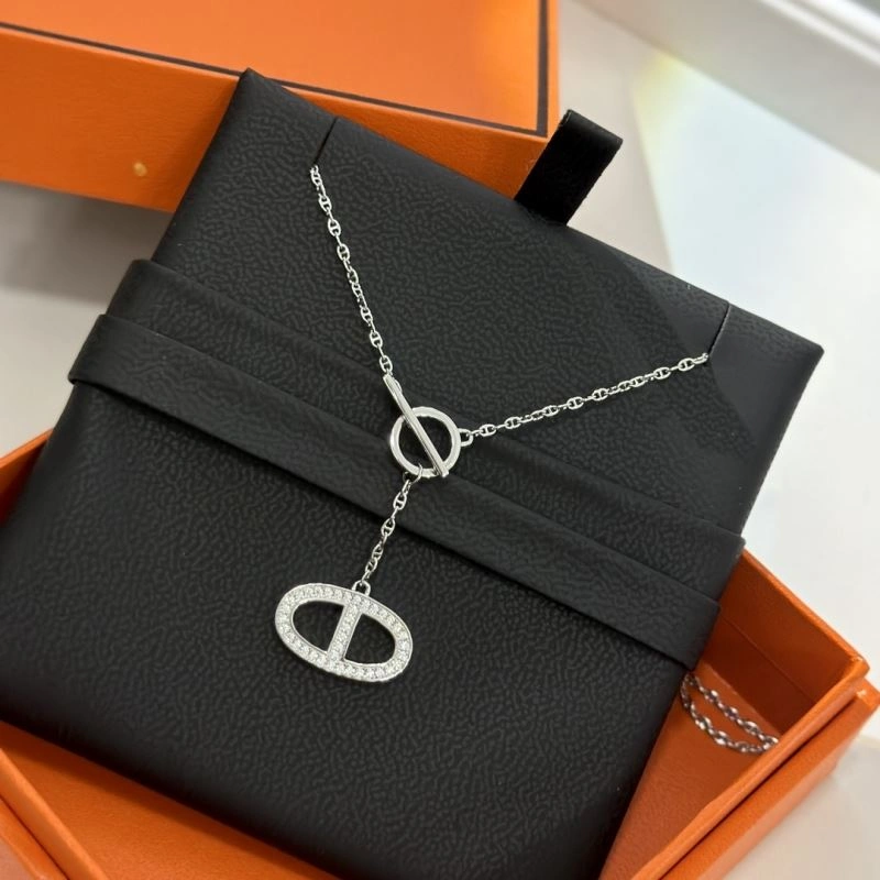 Mirror quality Hermes Necklaces