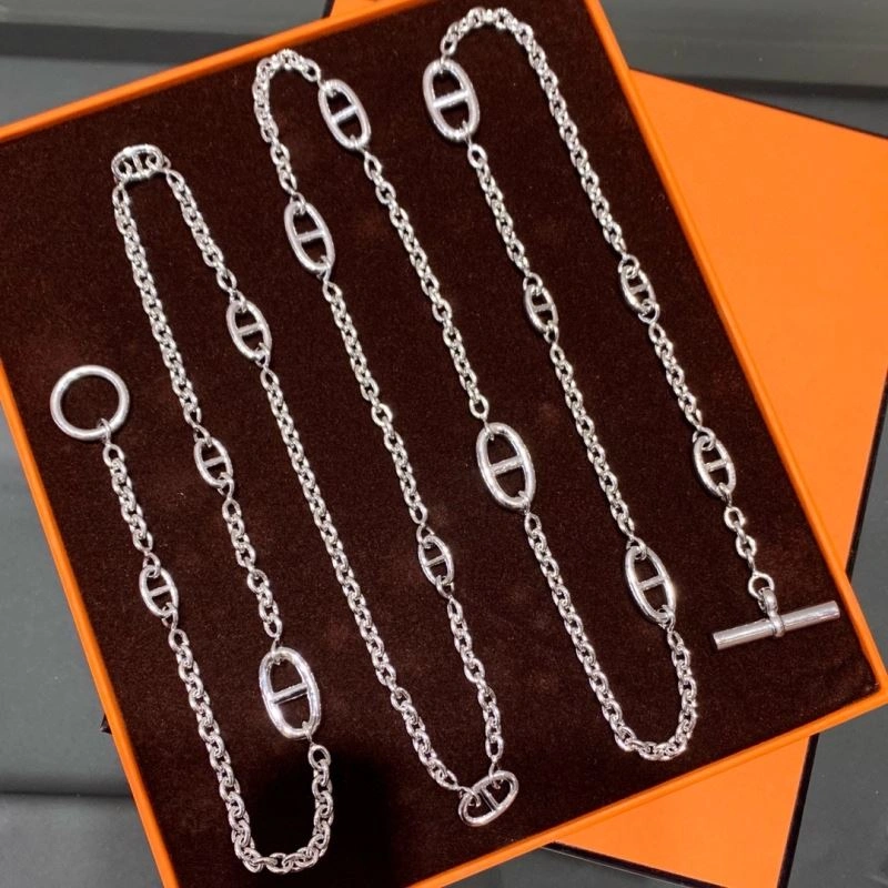 1:1 copy Hermes Necklaces