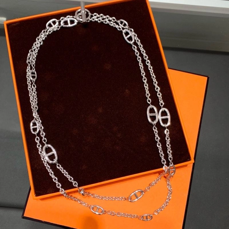 1:1 copy Hermes Necklaces