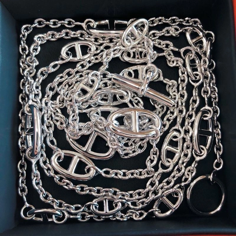 1:1 copy Hermes Necklaces