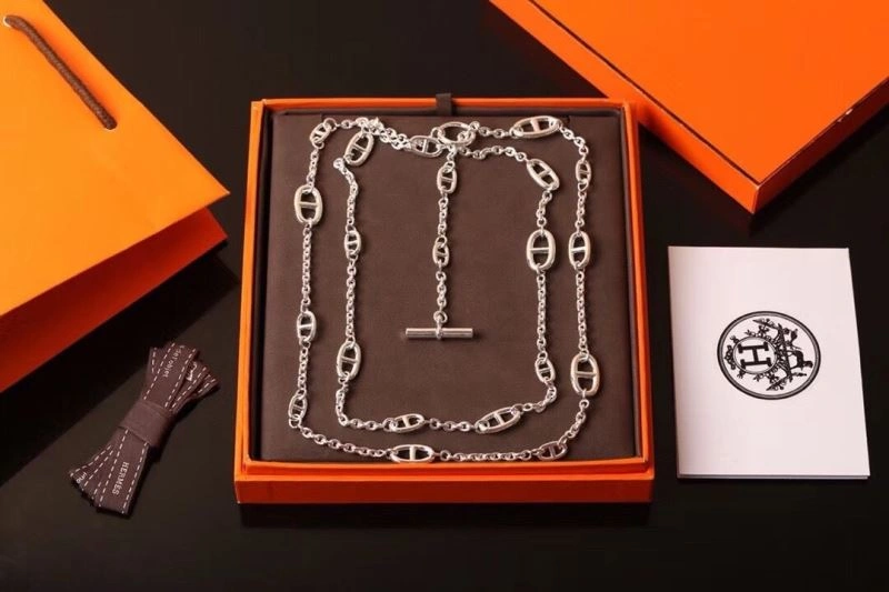 1:1 copy Hermes Necklaces