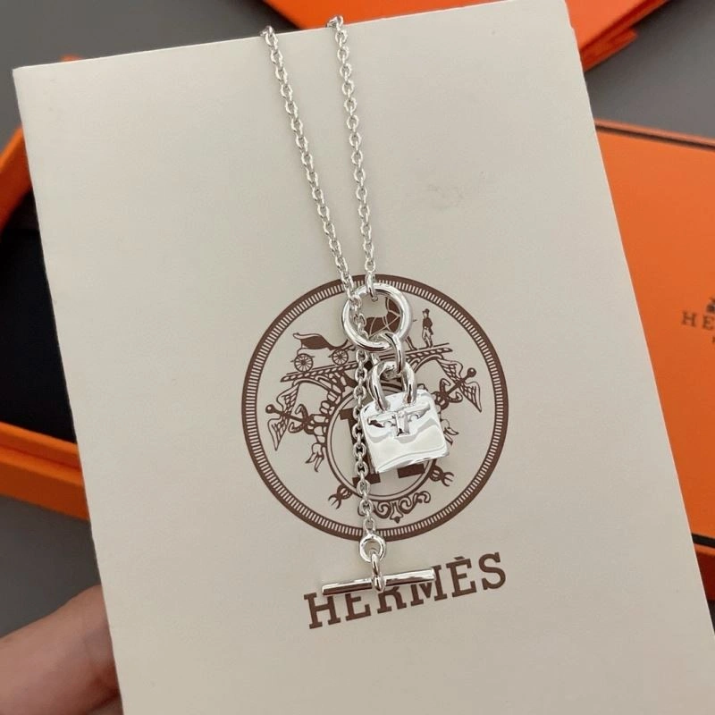 Precise copy Hermes Necklaces